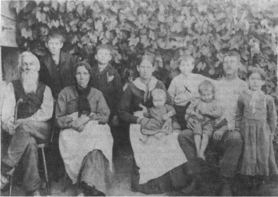 Descendants of David (Jacob) Hoit, Hoyt Lines